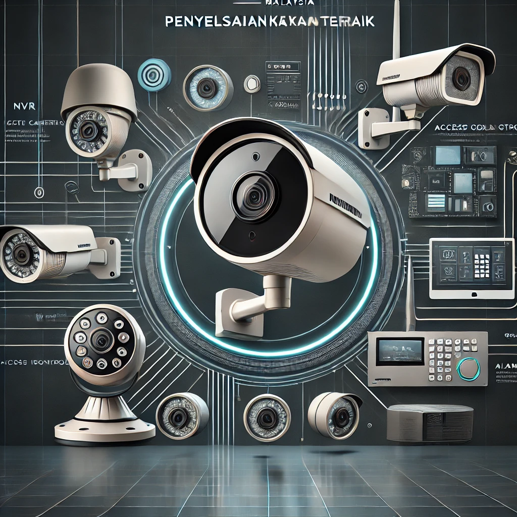 Hikvision Malaysia Distributor | Hikvision CCTV Malaysia