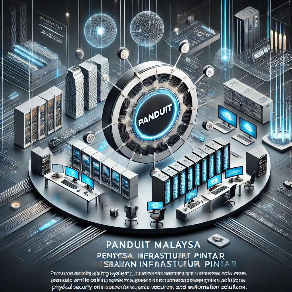 Panduit Malaysia Distributor | Panduit Fiber Optic Cable Networking ...
