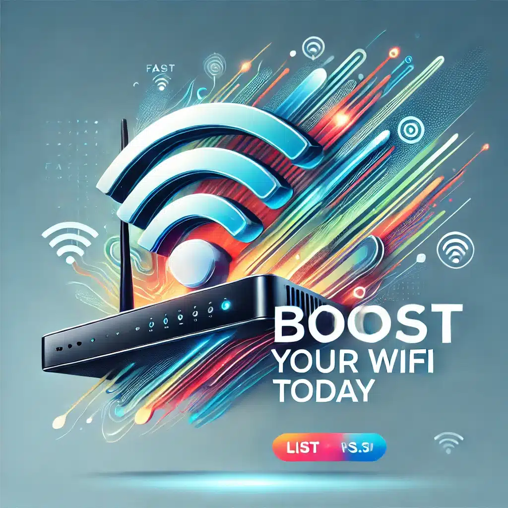 Boost Your WIFI NOW - Alpha Komunikasi Sdn Bhd